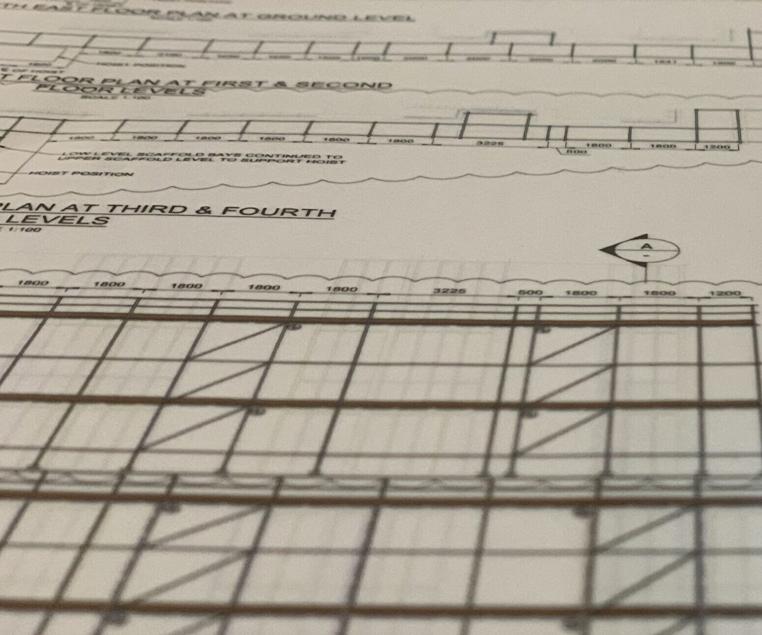 Scaffold Design - PVF Scaffolding