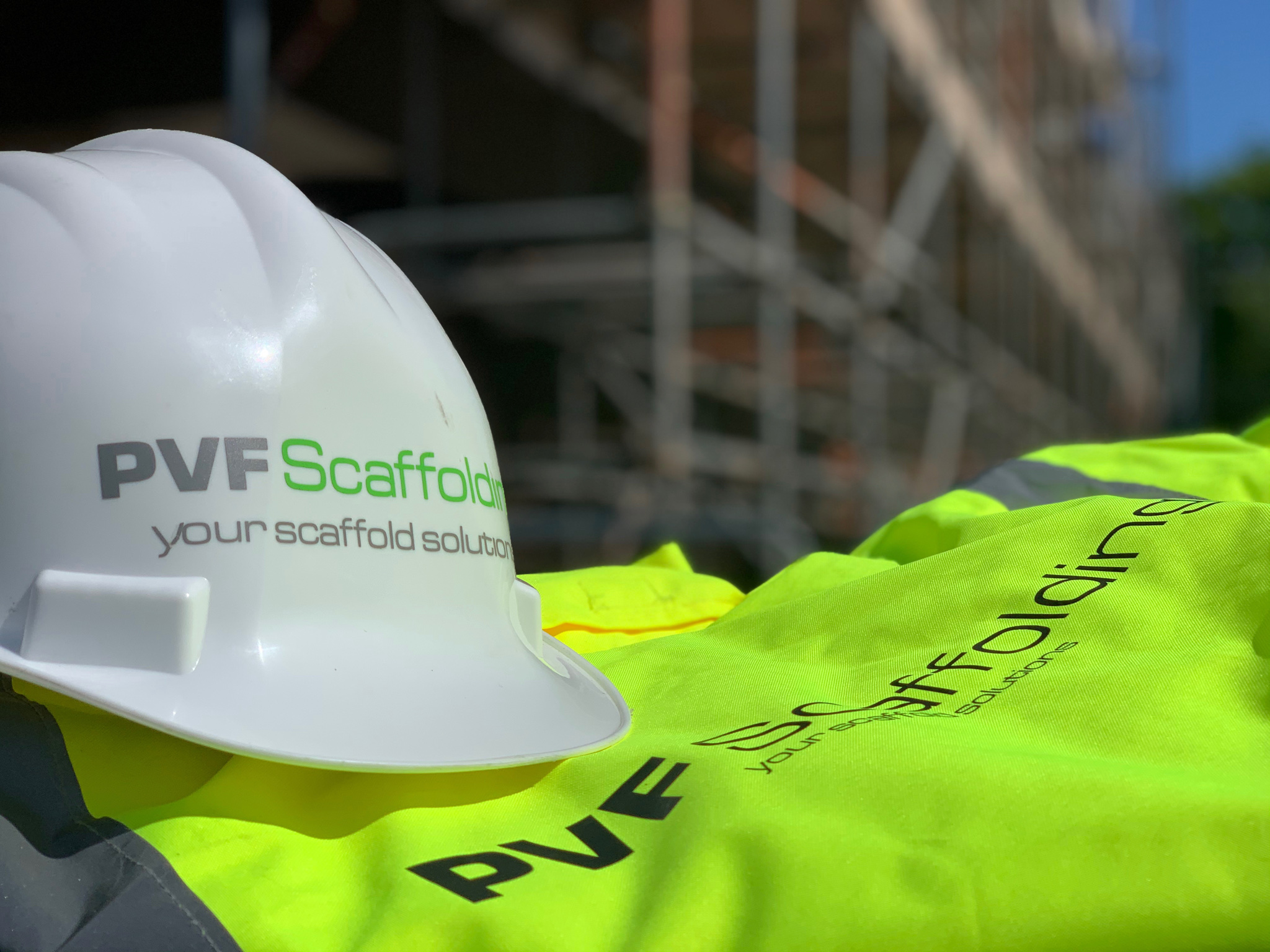 Health & Safety - PVF Scaffolding